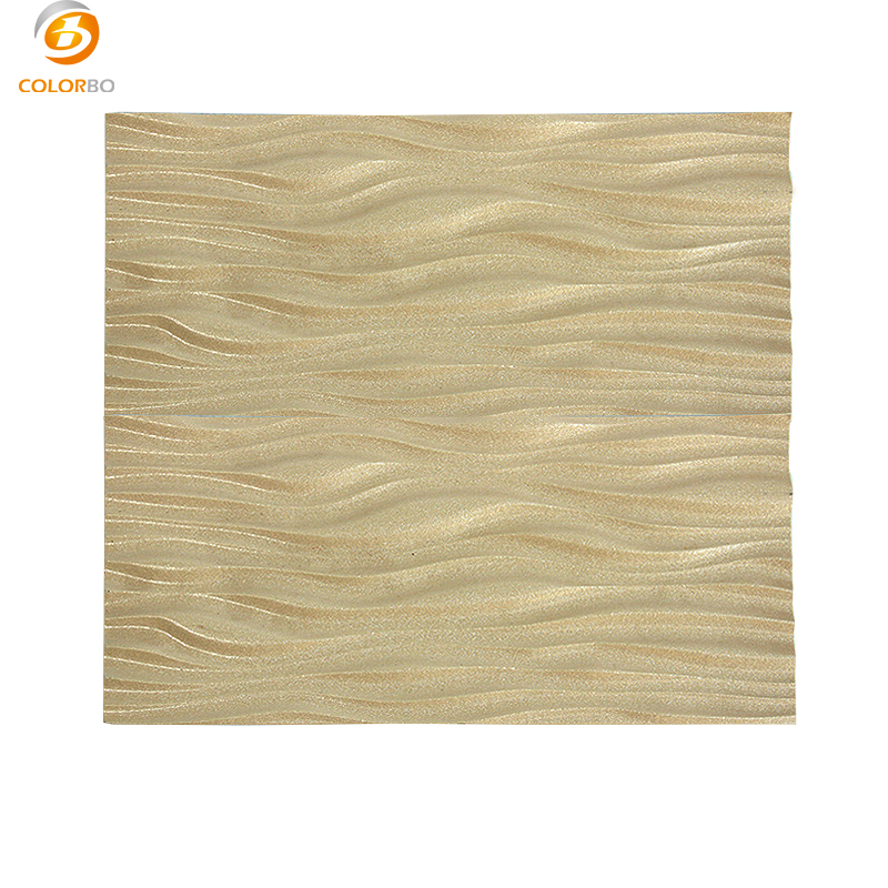 Carving Decorative Modern MDF Wall Cladding Board - Buy Paint 3D panel ...