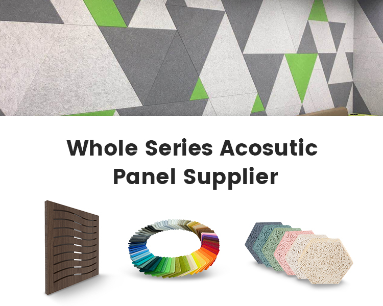 Visit Quality Acoustic Wood Panel - ColorBo
