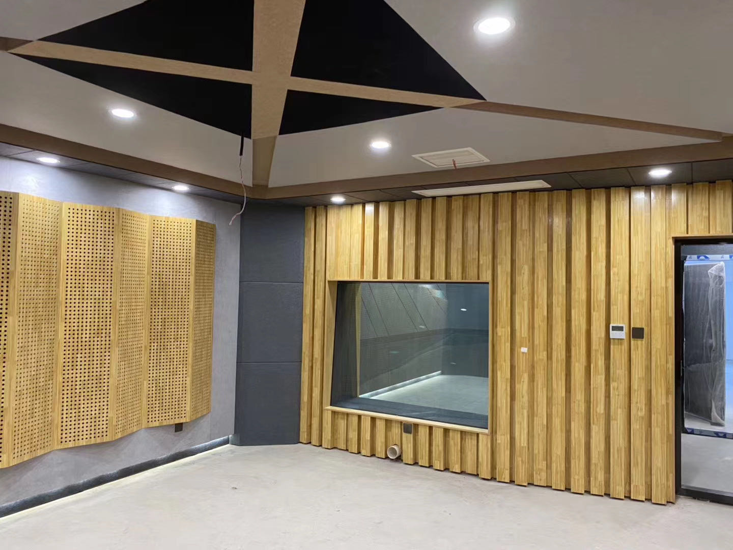 Wooden Sound Diffuser Panel Concert Hall Music - Buy Wooden Sound ...